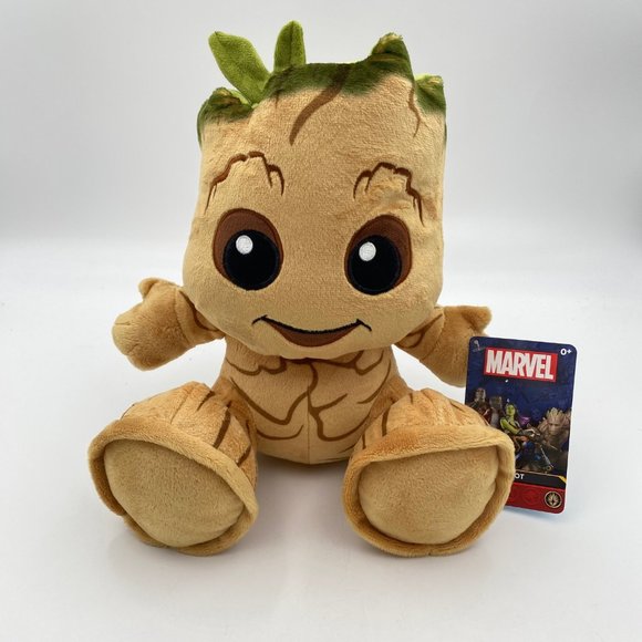 Disney | Toys | Disney Parks Baby Groot Plush Guardians Of The Galaxy ...